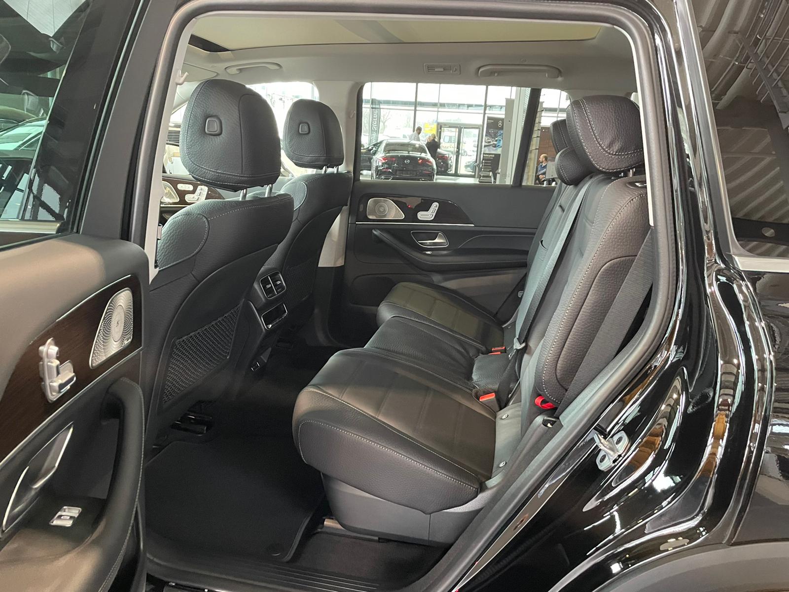 Mercedes Benz GLS 450 4Matic 2024