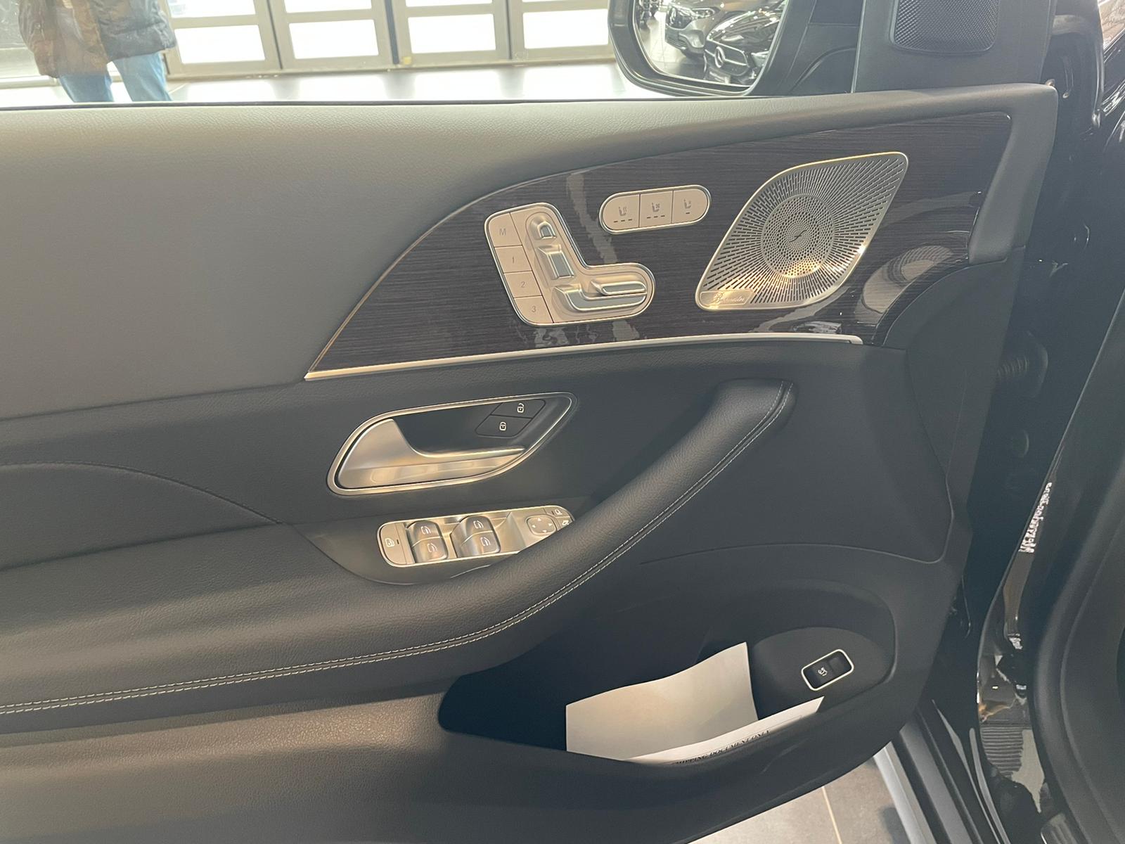 Mercedes Benz GLS 450 4Matic 2024