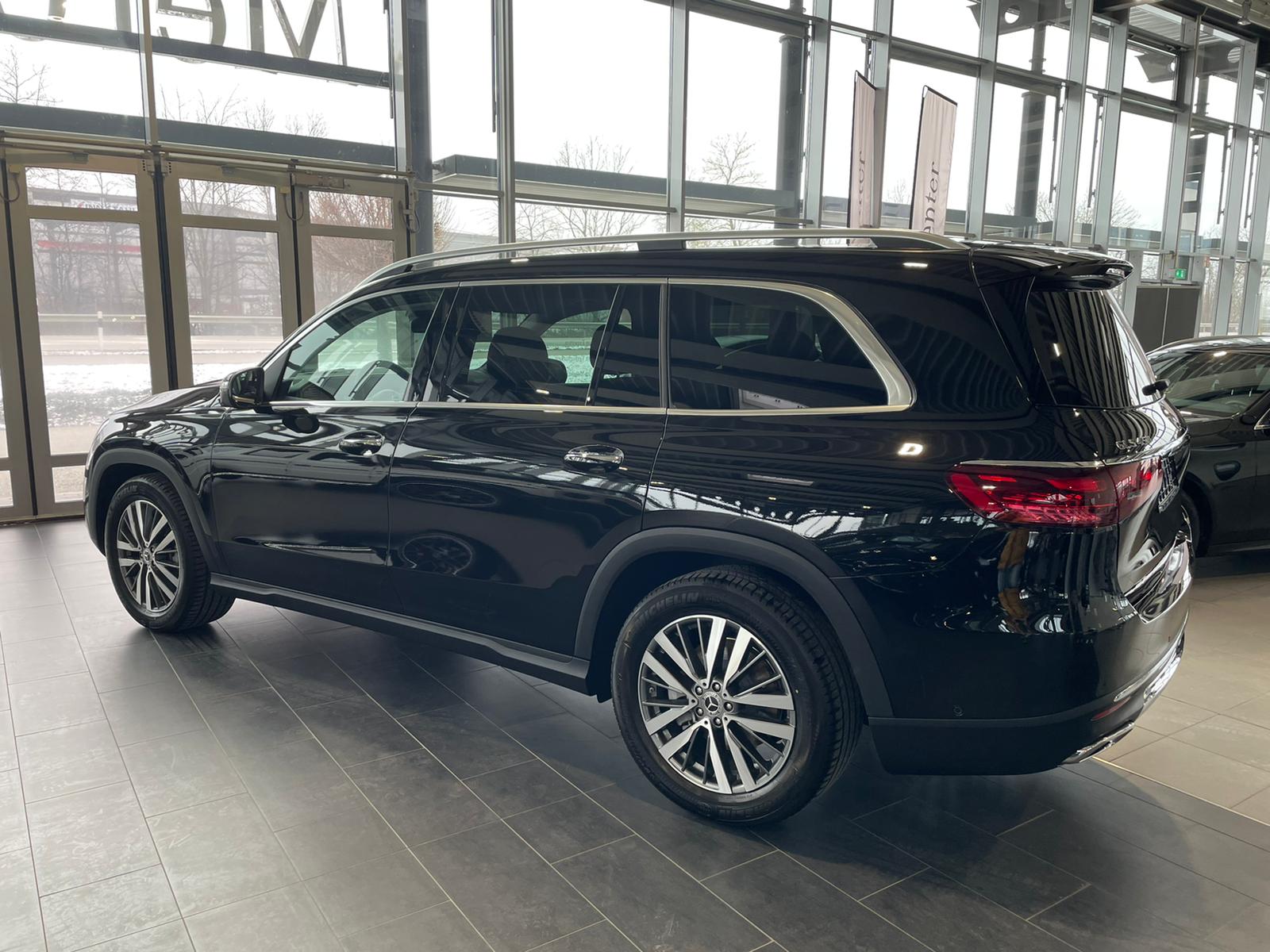 Mercedes Benz GLS 450 4Matic 2024