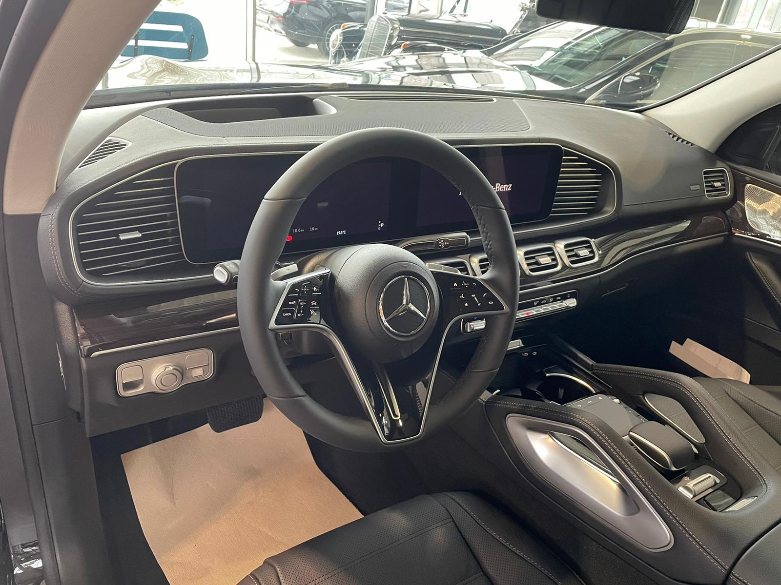 Mercedes Benz GLS 450 4Matic 2024