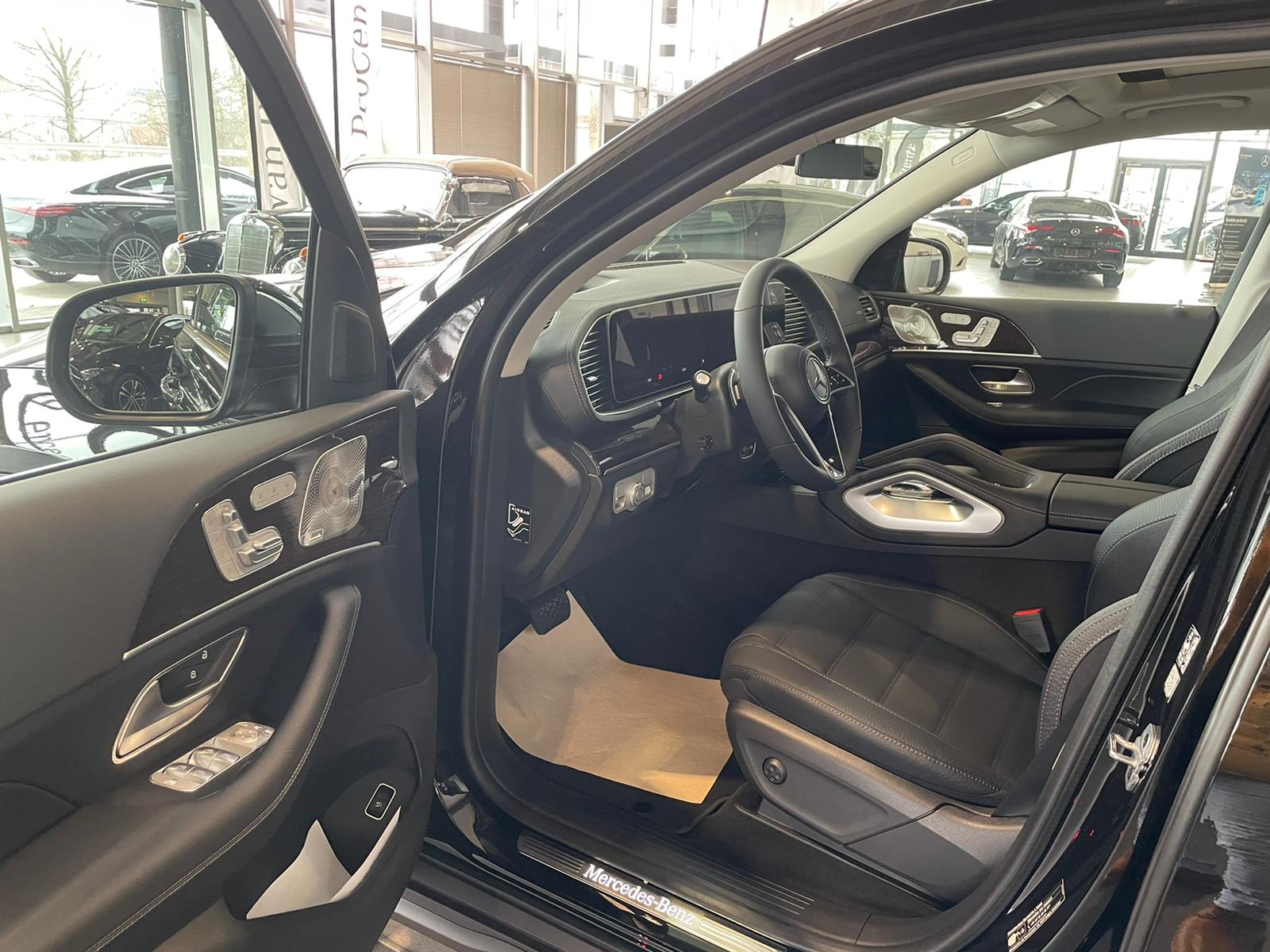 Mercedes Benz GLS 450 4Matic 2024