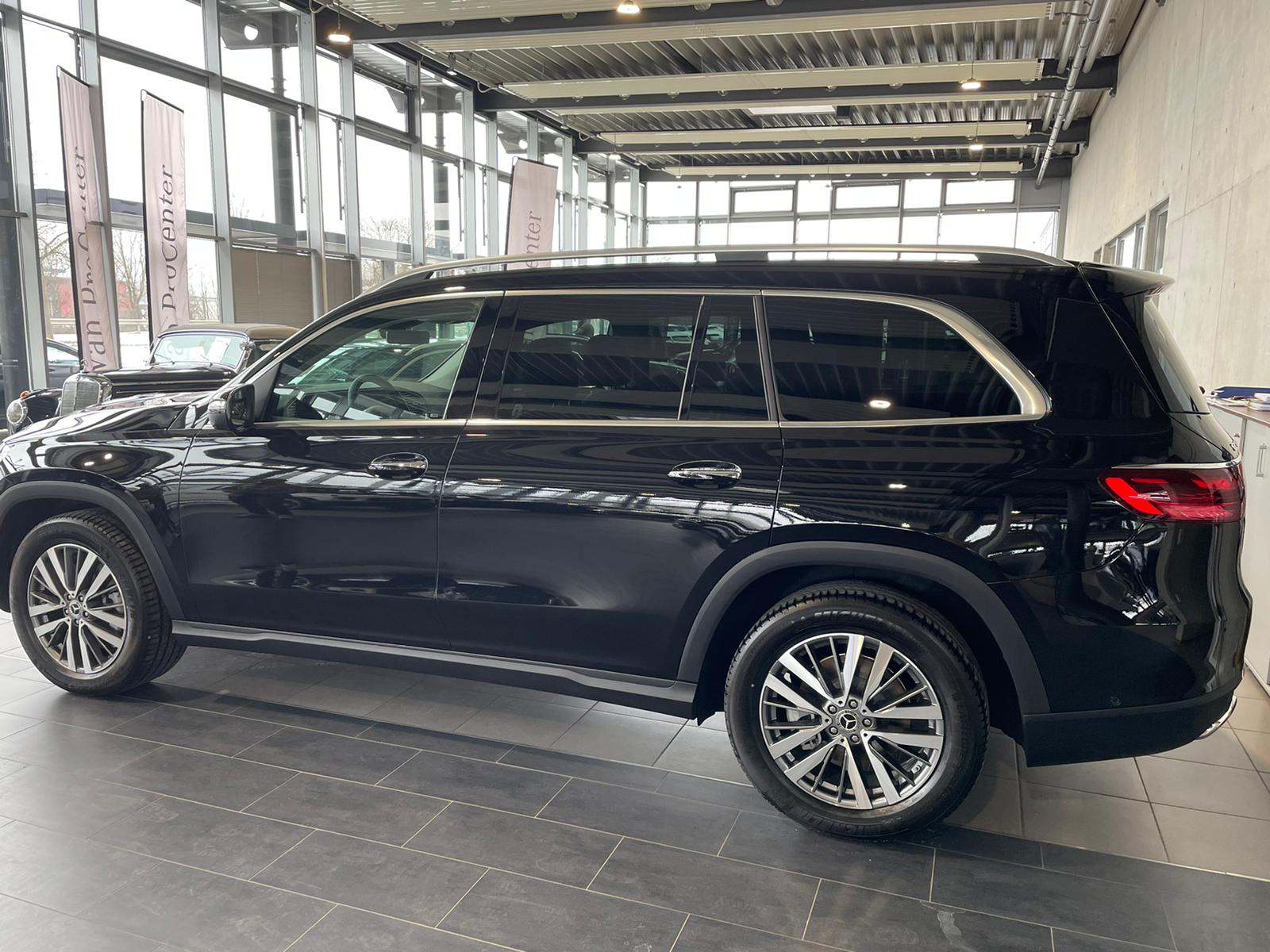 Mercedes Benz GLS 450 4Matic 2024