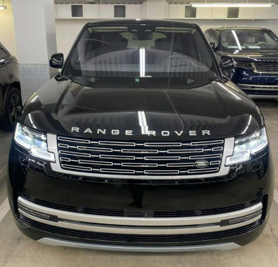 2023 Range Rover Autobiography SWB