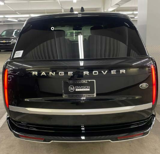 2023 Range Rover Autobiography SWB