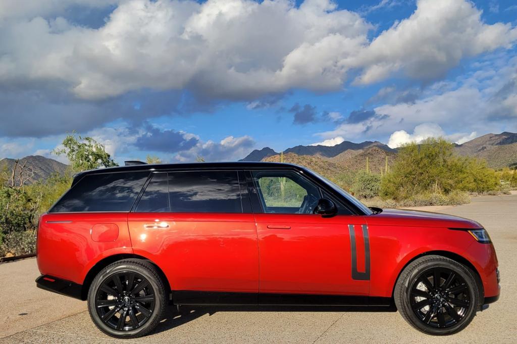 Range Rover SE LWB P400 3.0L 2023