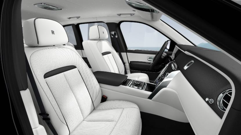 Rolls Royce NEW ROLLS ROYCE CULLINAN ad3p