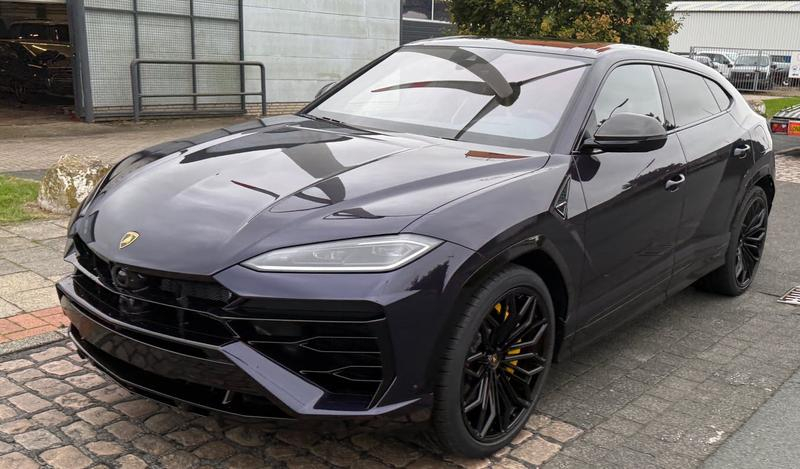 Lamborghini Urus SE 800Hp 2025