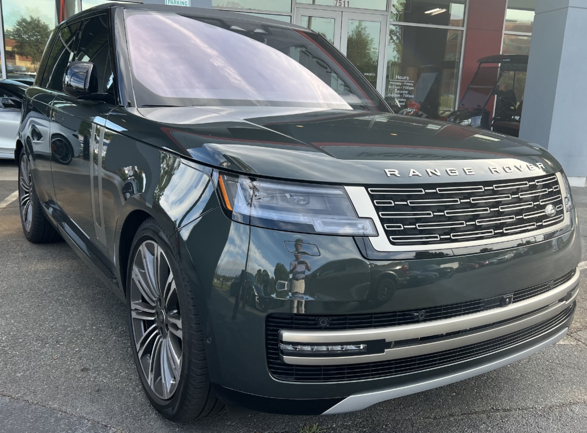 2023 Range Rover SE SWB
