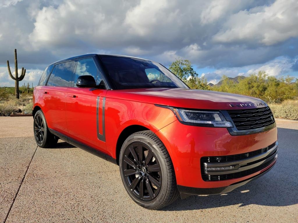 Range Rover SE LWB P400 3.0L 2023