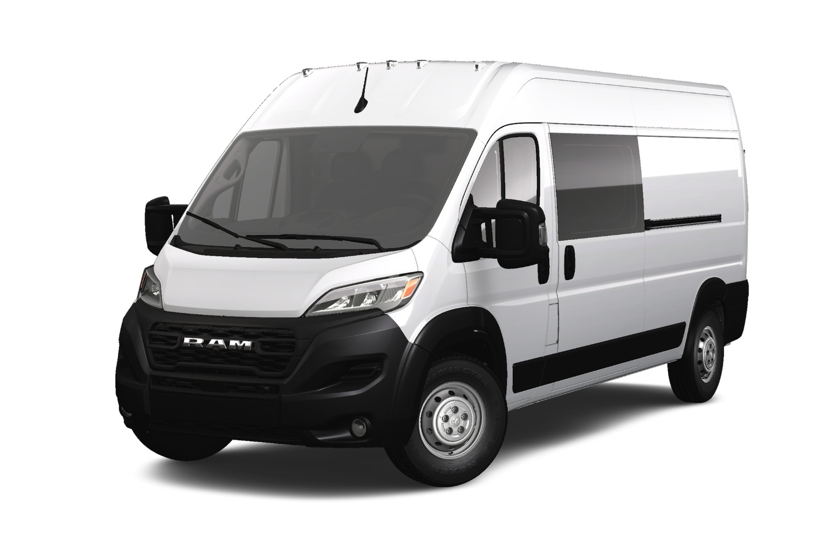 Ram Promaster 3500 High Roof 2023