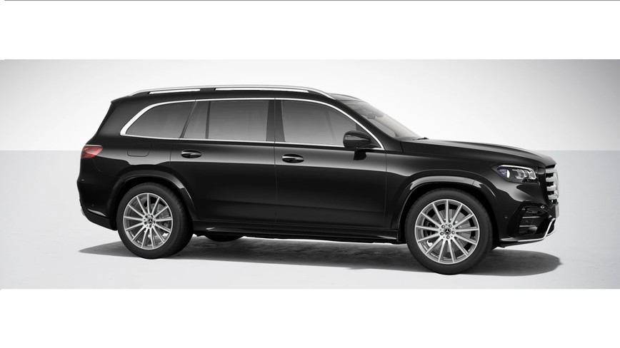 Mercedes Benz GLS 450 AMG