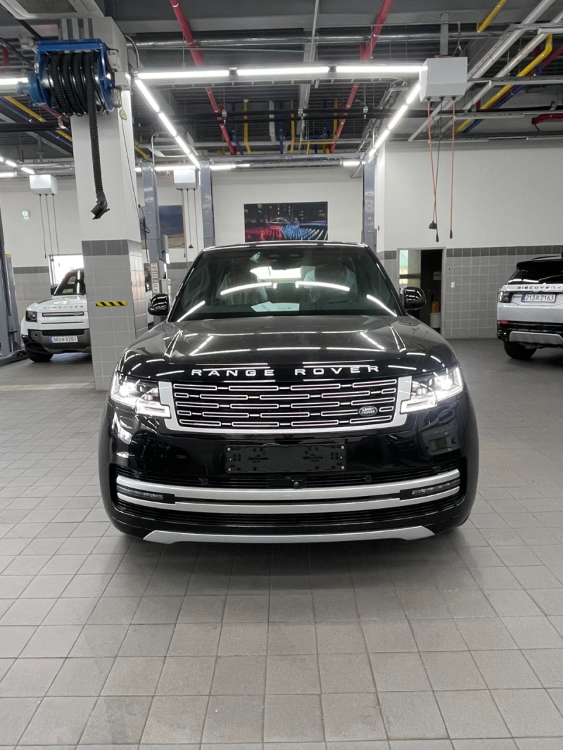 Range Rover P530 ATB LWB new 2025