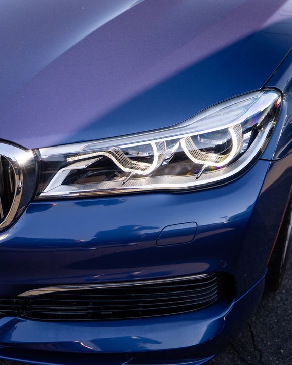 BMW 7-Series ALPINA B7 xDrive Sedan 2019