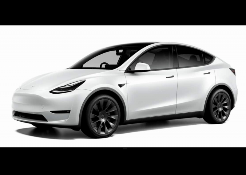 Tesla Model Y Long Range Dual Motor | Fugo Cars
