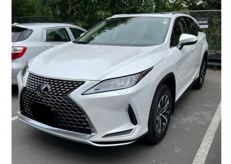 Lexus RX350 3.5 V6 Petrol AWD Auto 2022
